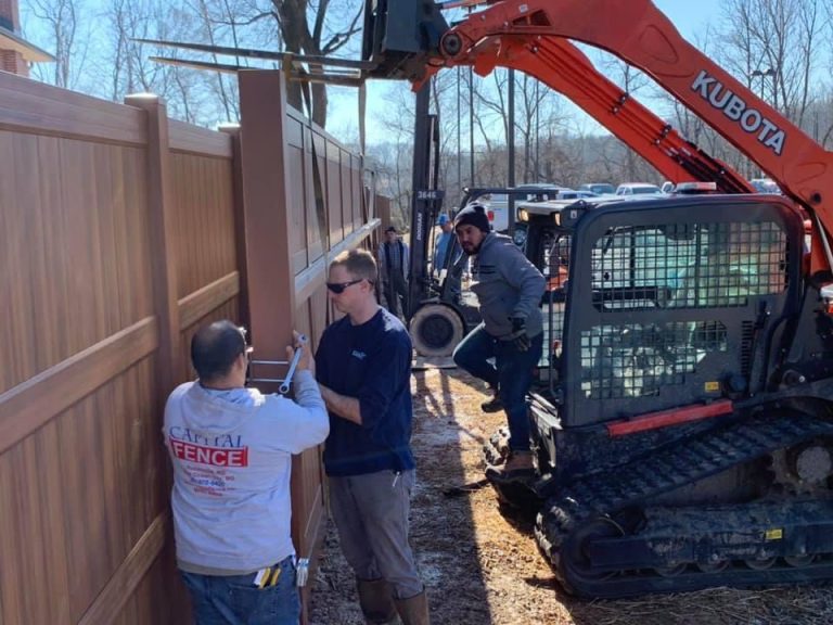 Company - Capital Fence