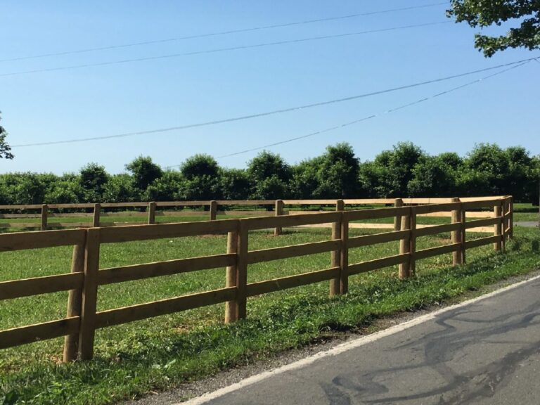 Wood Fences - Capital Fence