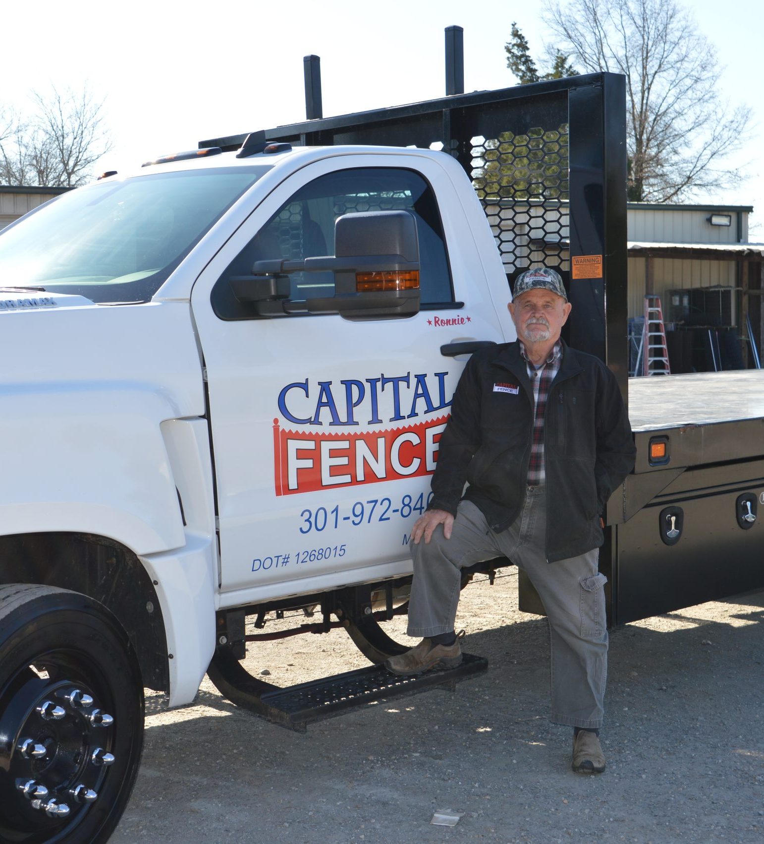 Company - Capital Fence