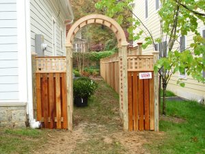 Wood Fences - Capital Fence