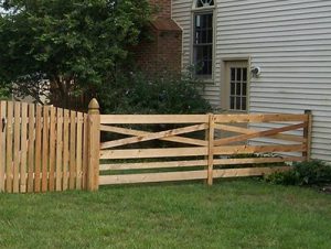 Wood Fences - Capital Fence
