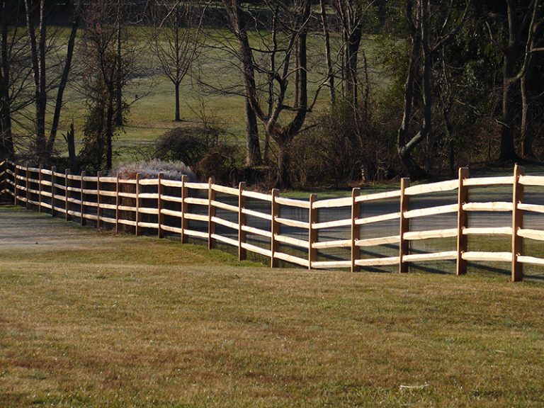 Wood Fences - Capital Fence