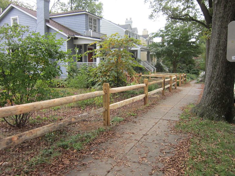 Wood Fences - Capital Fence