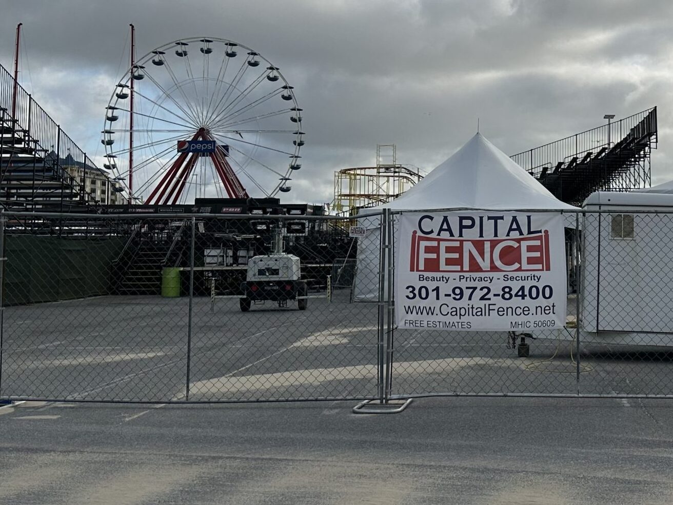 Home - Capital Fence